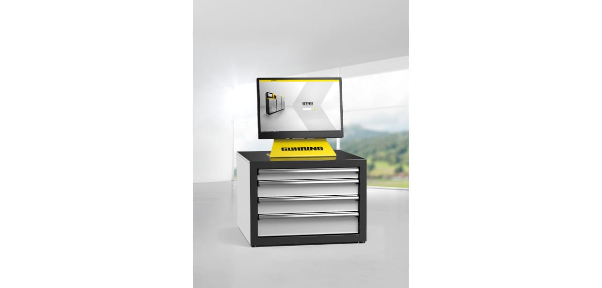 Gühring introducerar TM-Minibox - Verkstadstidningen